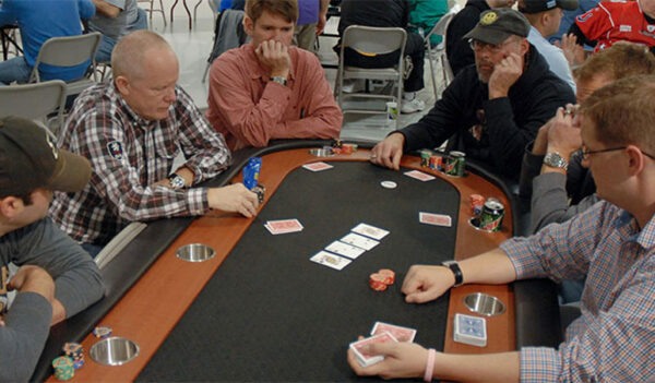 Lions Poker – Lions Poker for Sight
